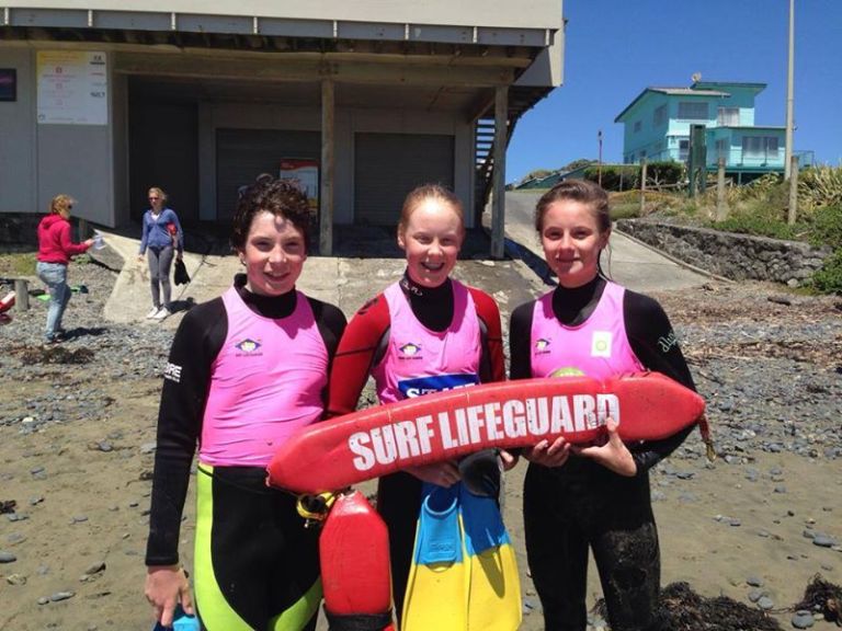 Lifeguarding – Paekakariki Surf Lifeguards