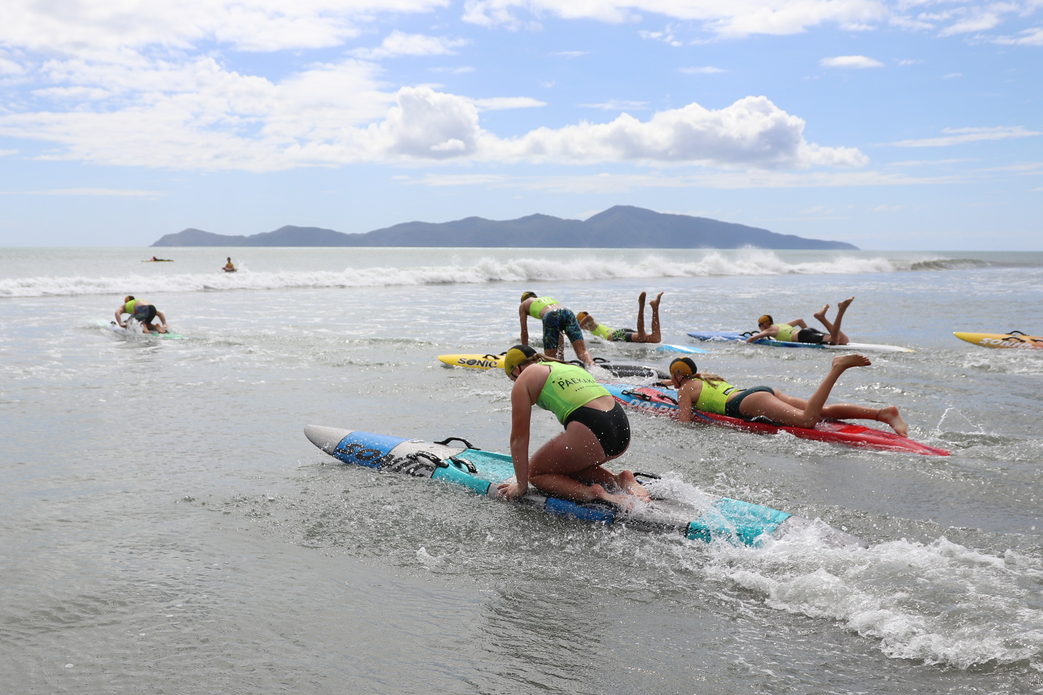 Paekakariki Surf Lifeguards – Surf life saving, surf sports and nippers ...