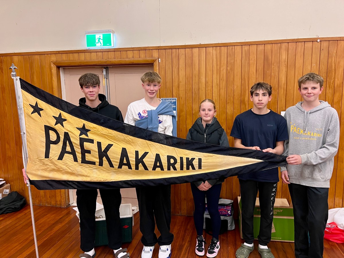 2024 Prizegiving Award Winners – Paekakariki Surf Lifeguards