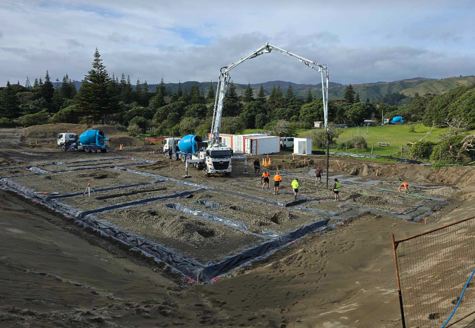 Build Update – 30 June – Paekakariki Surf Lifeguards